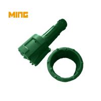 China 323mm MRING-XD Integral Symmetric Casing Drilling Bit for Loose Rock Formation with SD10 Hammer Compatibility for sale