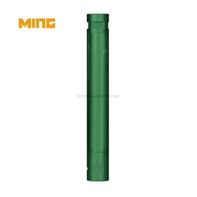 China 130PB Shank DTH Rock Drill Hammer 116mm OD 4.0 Impact Power for Quarrying for sale