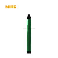 China 6-inch DTH Pneumatic Rock Drill Bit with QL60 Shank - 146mm OD, 10-25 Bar Working Pressure for Construction Drilling for sale