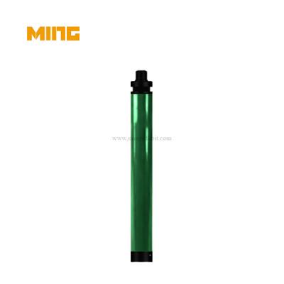 China 6-inch DTH Pneumatic Rock Drill Bit with QL60 Shank - 146mm OD, 10-25 Bar Working Pressure for Construction Drilling for sale