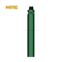 China 10-Inch Pneumatic DTH Hammer with MISSION100 Shank - 180mm OD, 15-30 Bar Working Pressure for Mining and Piling for sale