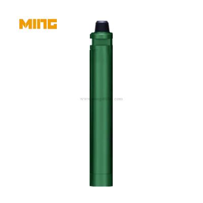 China 10-Inch Pneumatic DTH Hammer with MISSION100 Shank - 180mm OD, 15-30 Bar Working Pressure for Mining and Piling for sale