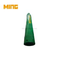 China Reinforced 33 Inch Pneumatic DTH Hammer NUMA330 Shank 718mm OD 5500kg for Piling Drilling for sale