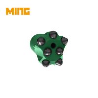 China 32mm Top Hammer Tapered Button Bits 7° 11° 12° for Rock Drilling and Blasting Operations for sale