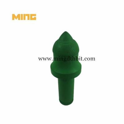 China OEM Carbon Steel Conical Coal Mining Bits U85 U92 U94 U95 U170 Types 30mm-43mm Diameter for sale