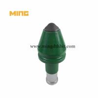 China 42CrMo Mining Cutter Picks 30mm 35mm 43mm Shank Diameter for Coal Mining and Excavation for sale