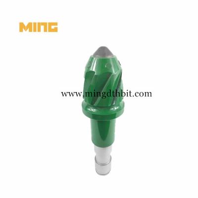 China Customized Diamond Coal Mining Drill Bits Picks - 30mm, 35mm, 43mm Shank Diameter for Mining Equipment for sale
