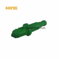 China ISO9001 Carbide Steel Coal Miner Bits Pick - 30mm, 35mm, 43mm Shank Diameter for Mining Equipment for sale