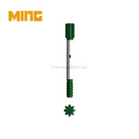 China COP1838 T38 Thread Shank Adapter 435mm for Atlas Copco Top Hammer Drilling Equipment for sale
