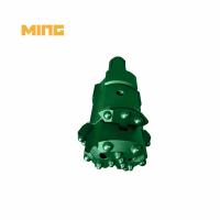 China 146mm Overburden Drilling System MNS Sliding Concentric Casing Rock Drilling Bit System for sale
