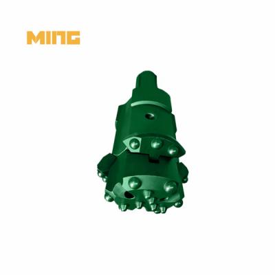 China 146mm Overburden Drilling System MNS Sliding Concentric Casing Rock Drilling Bit System for sale