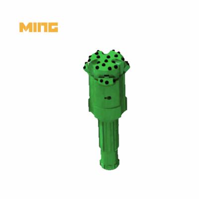 China 127mm MNS Sliding Concentric Overburden Casing System for DHD340 Hammer 3 Wings for sale