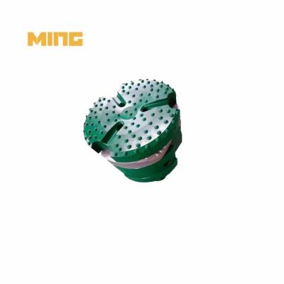 China High Stable Overburden Casing Drilling Bit 610mm With 3 Wings For Pilling In Construction for sale