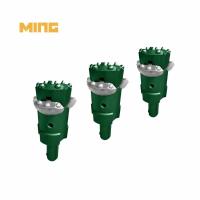 China MNS Five-Piece Concentric Overburden Casing Drilling System for CIR110 Hammer 114mm Pipe for sale