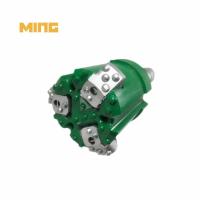 China MSX 273mm Overburden Blockbit Casing Drilling System with YK05 Alloy for Unstable Formations for sale