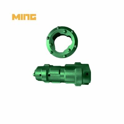 China T38 Symmetric Casing Drilling Bit For Tunneling N80 With Raw Materials for sale