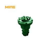 China T38 Symmetric Casing Ring Drill Bit 114mm S355 Steel for Tunneling and Foundation Drilling for sale