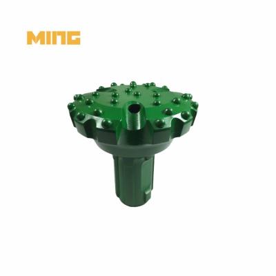 China Tungsten Carbide 100mm DTH Button Bit CIR90 Shank Low Air Pressure for Mining Rock Drilling for sale
