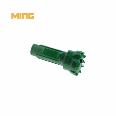 China 110mm CIR90 DTH Drill Button Bit Low Air Pressure for Oil Well Drilling for sale