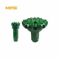 China 76mm DTH Button Bit CIR70 Down The Hole Drill Bit for Coal Mining 5 Gauge Buttons for sale