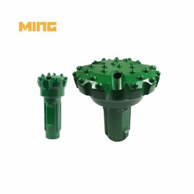 China 76mm DTH Button Bit CIR70 Down The Hole Drill Bit for Coal Mining 5 Gauge Buttons for sale