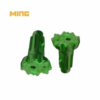 China Down The Hole DTH Hammer Button Bits With 110PS Russian Spline For Rock Drilling for sale