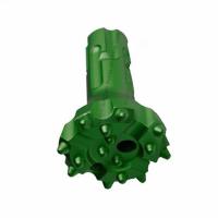 China Horizontal Directional 130mm Russion DTH Button Drill Bit With P110 Bayonet Shank for sale