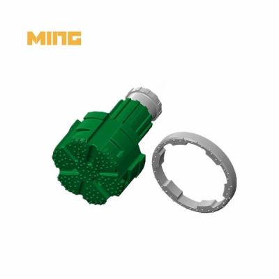 China 1250mm MRING Symmetric Overburden Casing Drilling Bit System for Water Wells - 114-1067mm Casing Range for sale