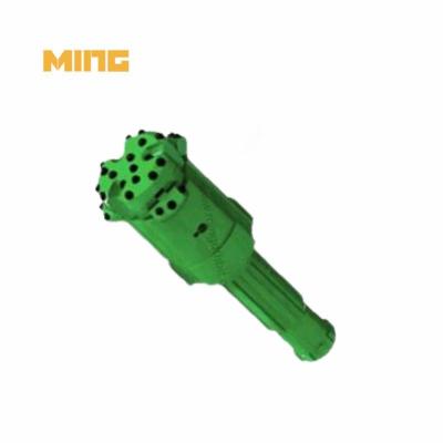 China 195mm NMK5E Concentric Overburden Casing Drilling Bit with 3 Middle Wings for DHD340 Hammer for sale