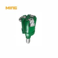 China 238mm MSX190 Overburden Symmetric Under Reaming Casing Drilling Bit with 190mm OD for Foundation Construction for sale