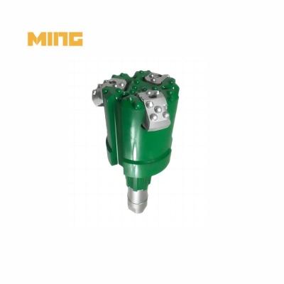 China 238mm MSX190 Overburden Symmetric Under Reaming Casing Drilling Bit with 190mm OD for Foundation Construction for sale