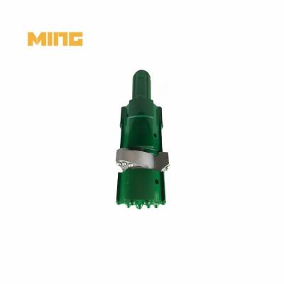 China 130mm MK5E127 Overburden Eccentric Casing Drilling System CIR110 Shank Water Well Drilling for sale