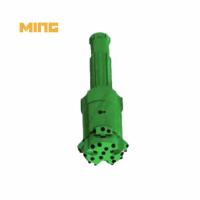 China 236mm NMK5E Overburden Casing Drilling System Bit With Hammer DHD360 For Mining And Quarrying for sale