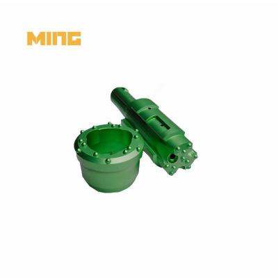 China 89mm MRING Overburden Symmetric Concentric Casing Drilling System Bit For Rock Formation for sale