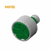 China 125mm Mring Overburden Concentric Casing Drilling System Recycle Ring Bit For Rock Well Drilling for sale