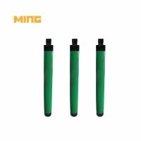 China 3inch High Air Pressure DTH Hammer 82mm OD DHD3.5 Shank for Coal Mining Drilling for sale