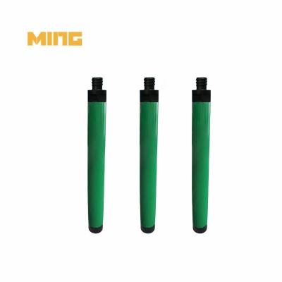 China 3inch High Air Pressure DTH Hammer 82mm OD DHD3.5 Shank for Coal Mining Drilling for sale