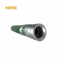 China PS110 KNSH110 Russian Spline Connection DTH Bits And Hammers For Construction Geological Exploration for sale