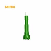 China 85mm QL30 DTH Drill Bit High Air Pressure Down The Hole Button Bit for Rock Drilling for sale