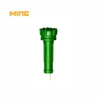 China 105mm 4 Inch Down The Hole High Air Pressure DTH Drill Button Bits For Coal Mining for sale