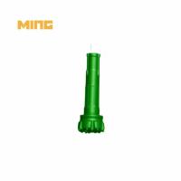 China 105mm 4 Inch DTH Drill Button Bit With SD4 Shank For Rock Well Stone Drilling for sale