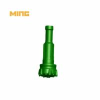 China ISO9001 105mm HM4 4-Inch High Air Pressure DTH Drill Button Bit for Water Well Drilling - 6.0kg Weight for sale