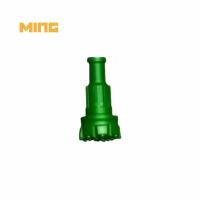 China 6 Inch 152mm HM6 Shank DTH Button Drill Bit For Rock Formation Drilling for sale