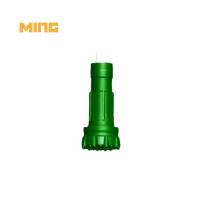 China 203mm 8 Inch QL80 Shank High Air Pressure DTH Drill Bit for Horizontal Drilling for sale