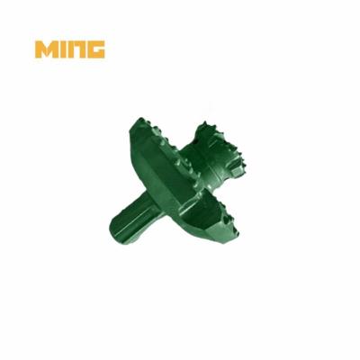 China 165mm DHD3.5 Shank DTH Hole Opener Drill Bit for Coal Mining Equipment - 15.1kg Weight for sale