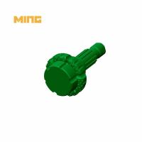 China 171.5mm DHD340 Shank DTH Hole Opener Drill Bit for Foundation Drilling - 115mm Guide Diameter, 16.1kg Weight for sale