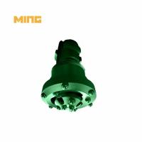 China 139mm MRING Overburden Casing Drilling System Hole Opener Drill Bit With Shoe For Mining for sale
