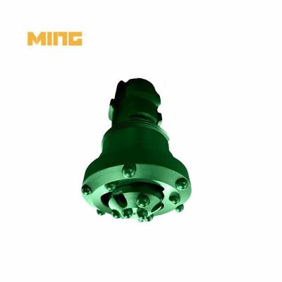 China 139mm MRING Overburden Casing Drilling System Hole Opener Drill Bit With Shoe For Mining for sale