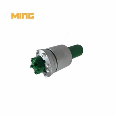 China 89mm Mring Overburden Symmetric Casing Drilling System Bits With Casing Shoe For Mining for sale