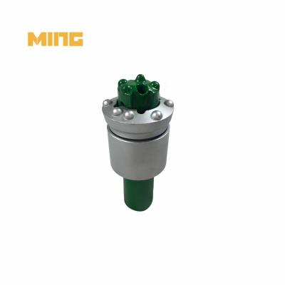 China 114mm MRING Overburden Symmetric Casing Drilling System Bit for Civil Engineering - 125mm External Diameter for sale